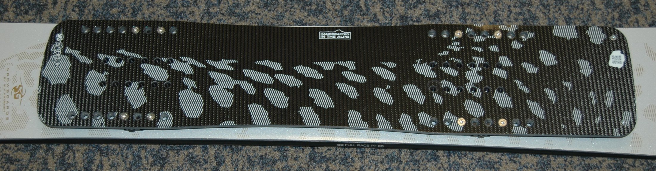 SG Snowboard Plate | All Boards Sports – Boulders Premier Skate ...